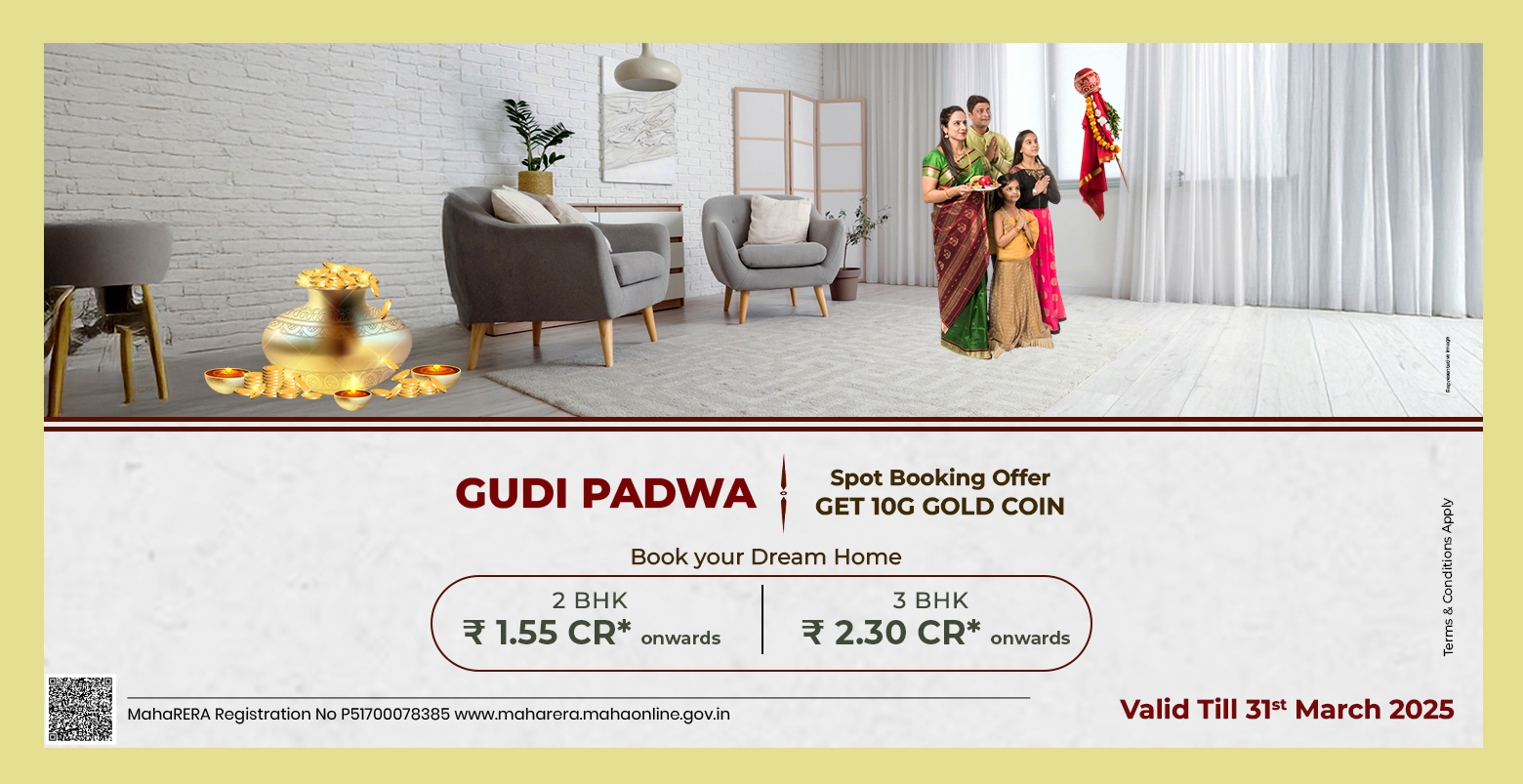 Welcome to Park 9 Nerul – Parkview 2 & 3 Bed Deck Homes